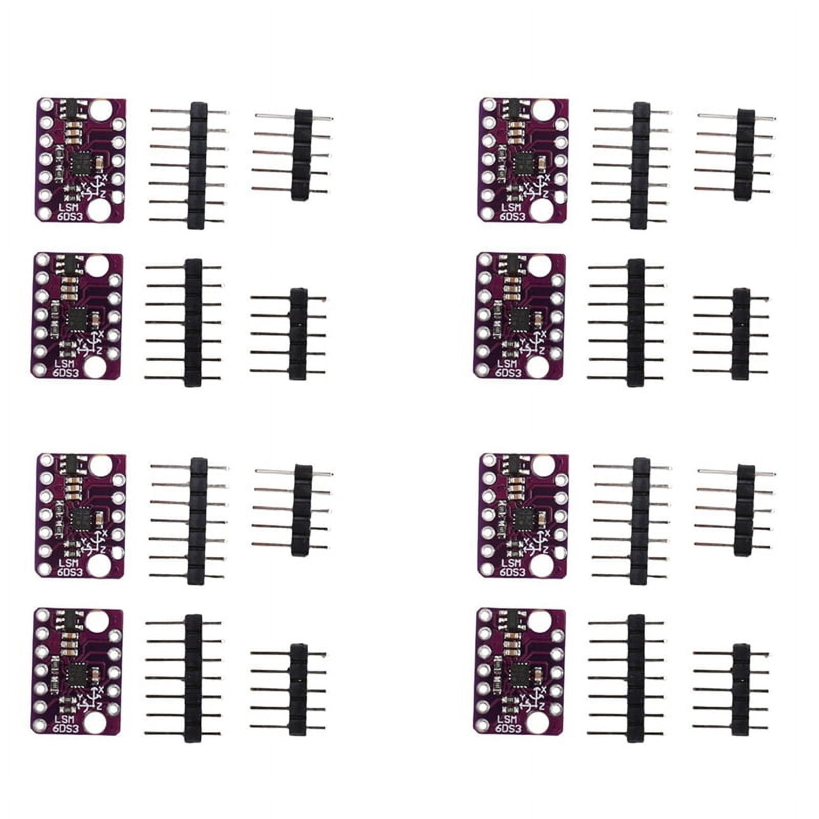 8Pcs/LOT BMI160 Latest Accelerometer Gyroscope Module 6 Dof Inertial ...