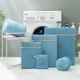 8Pcs Laundry Bags Thickening Clothes Protection Bags For Washing ...