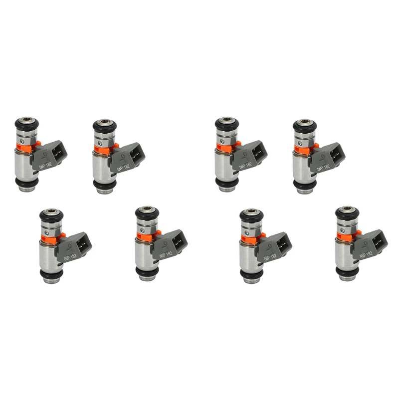 8Pcs/Lot IWP182 Injector Nozzle PI8732885 for Gilera GTS250 300 IWP 182 ...