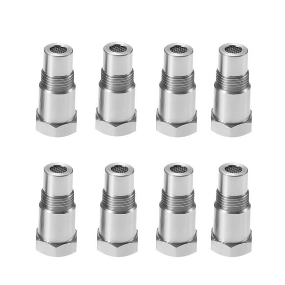 90 Degree O2 Sensor Adapter