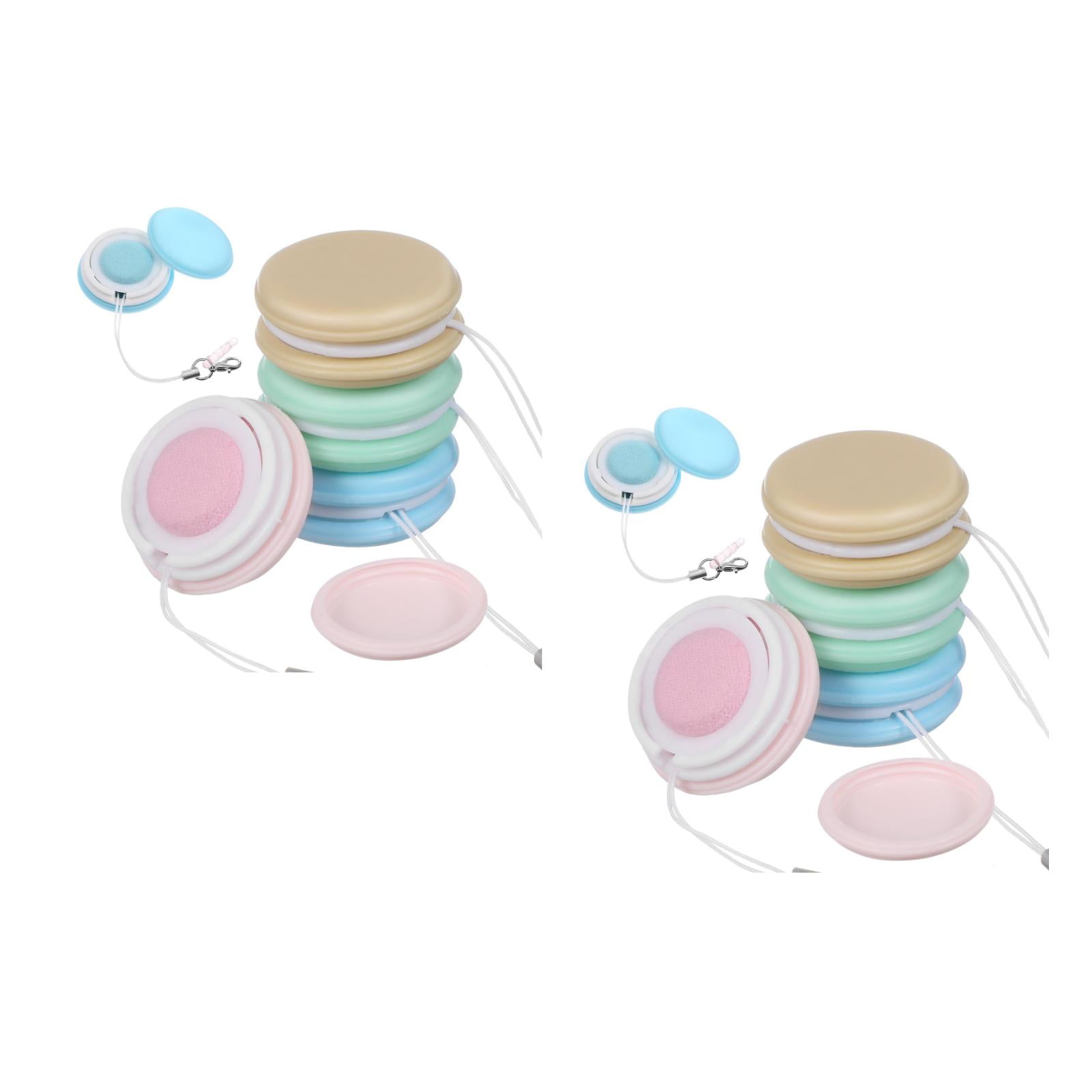 8Pcs Macaron Screen and Eyeglass Brush Cleaner Phone Screen Cleaners ...