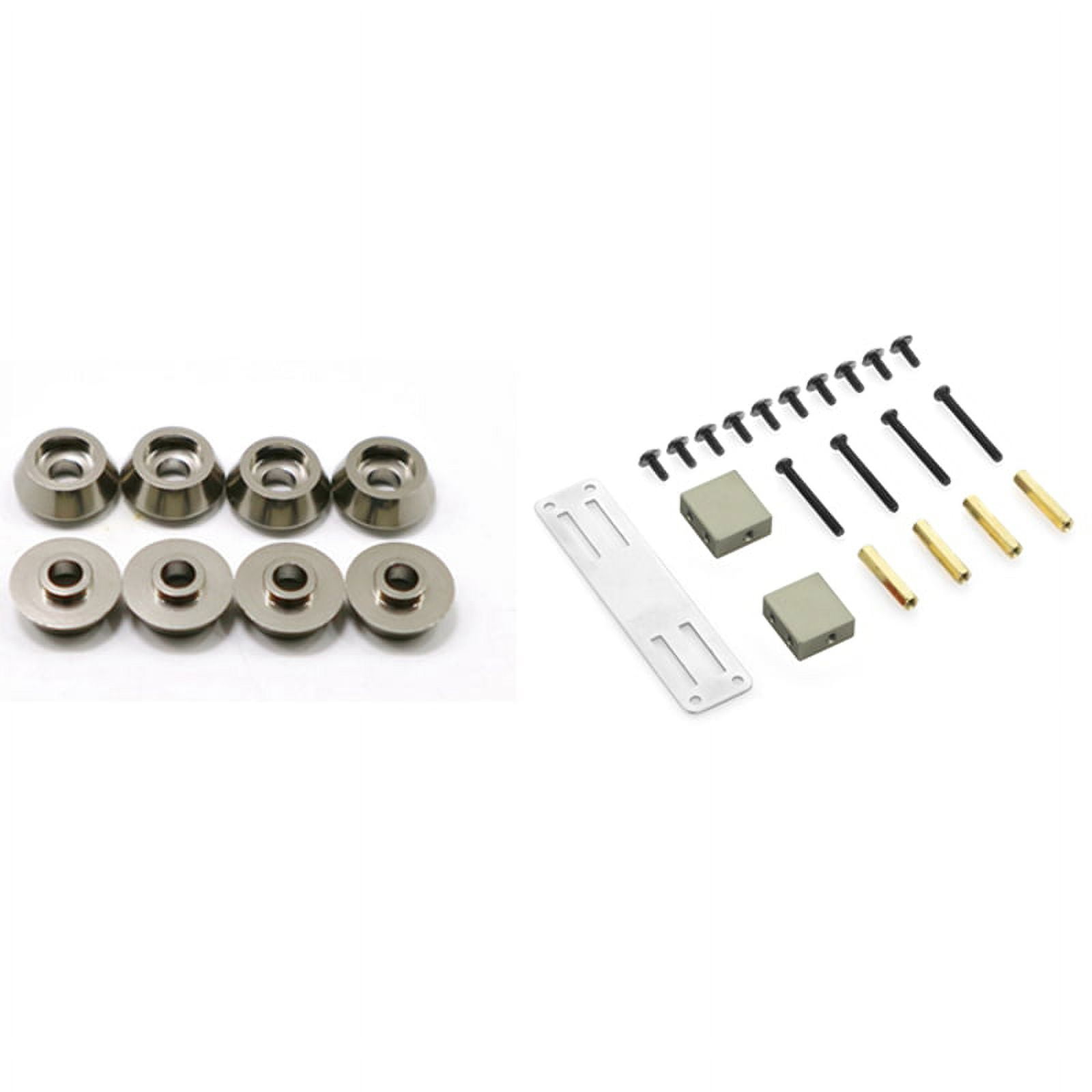 8Pcs Metal Connecting Rod Screw Gasket Shim Washer Rest for C14 C24 C34 ...