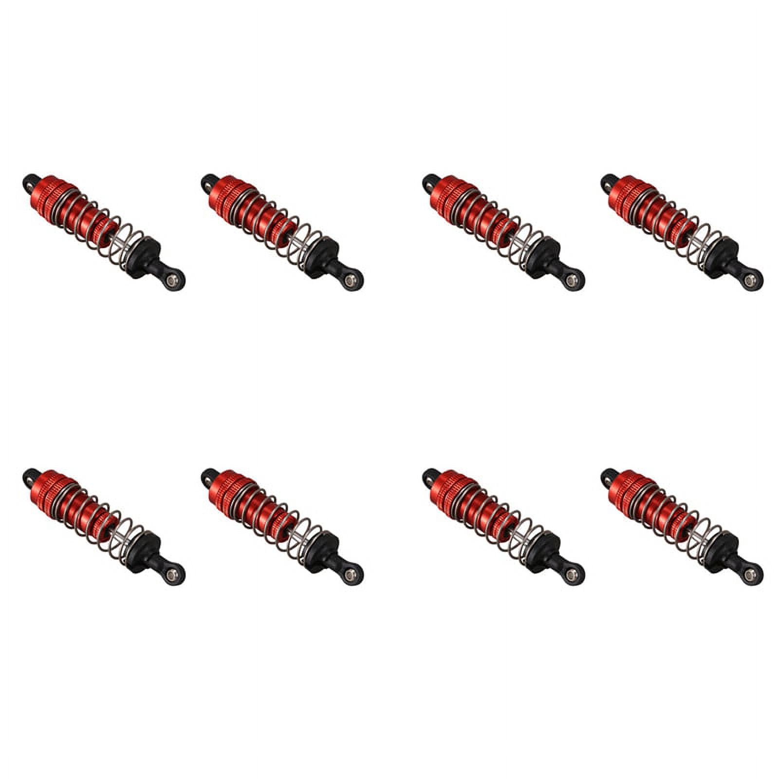 8Pcs Metal Damper Replacement Accessory for 144001 1/14 4WD RC Drift ...