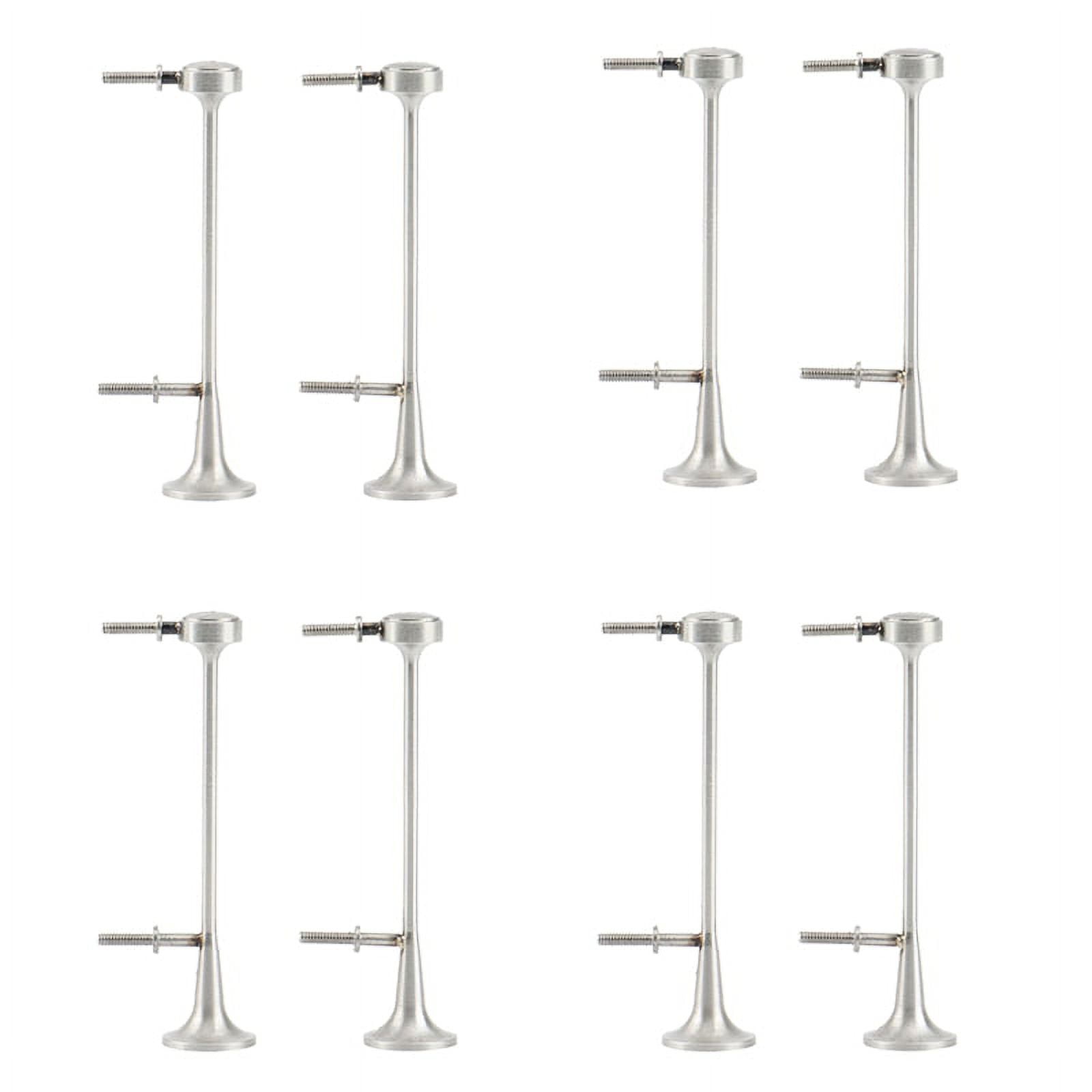 8Pcs Metal Speaker Whistle Model for 1/14 RC Tractor Truck Hauler R620 ...