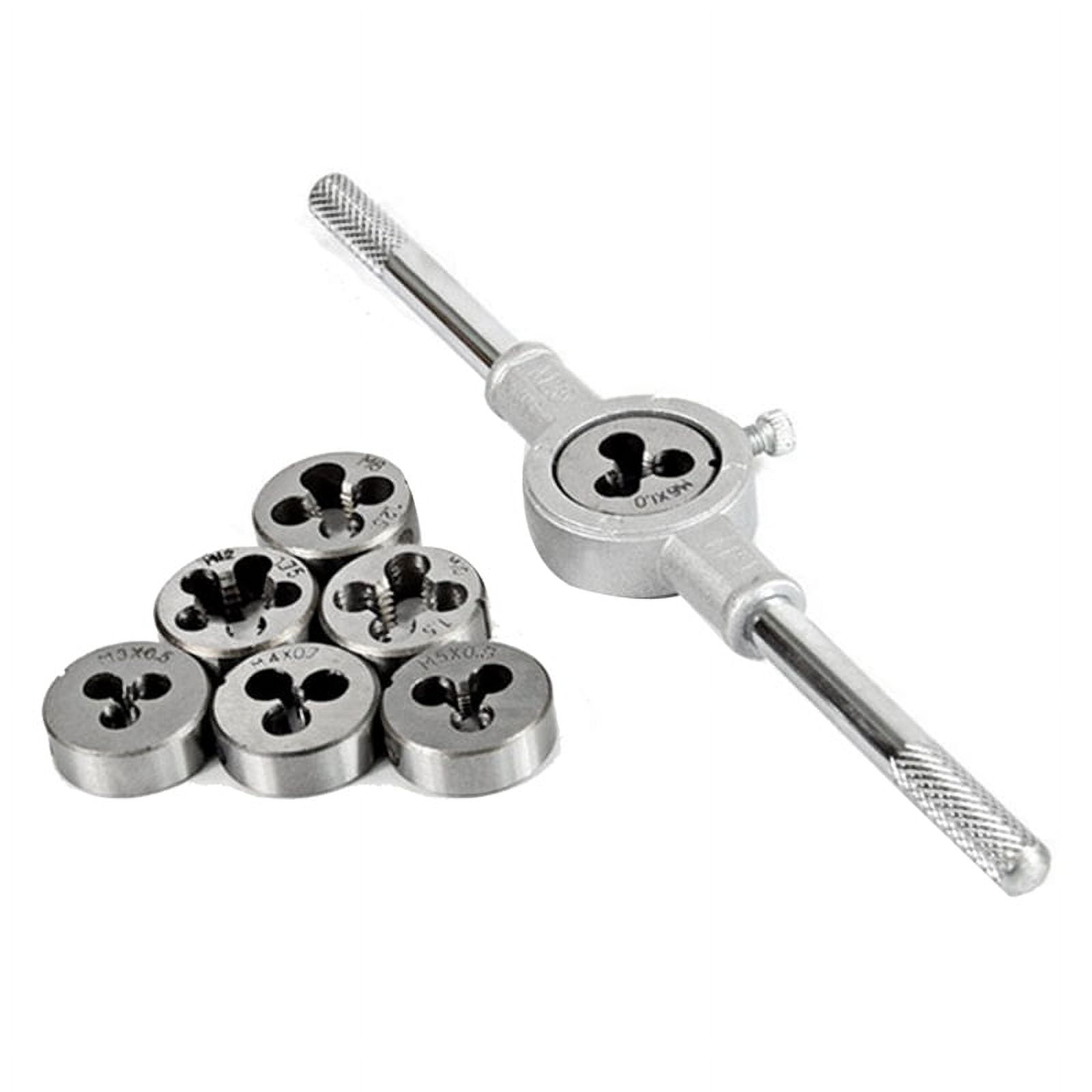 8Pcs Metric Die Set M3///M6/M8/M10/ Tool Set Combination for Thread ...