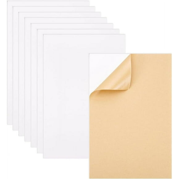 Self Adhesive Foam Board