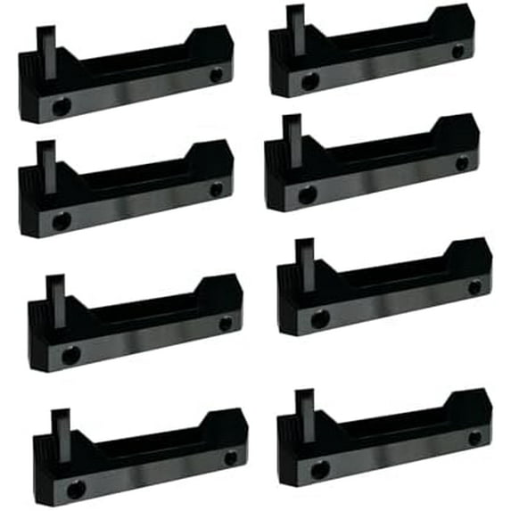 8Pcs Mounting Feet for ToughBuilt StackTech,Mounting Plate Brackets ...
