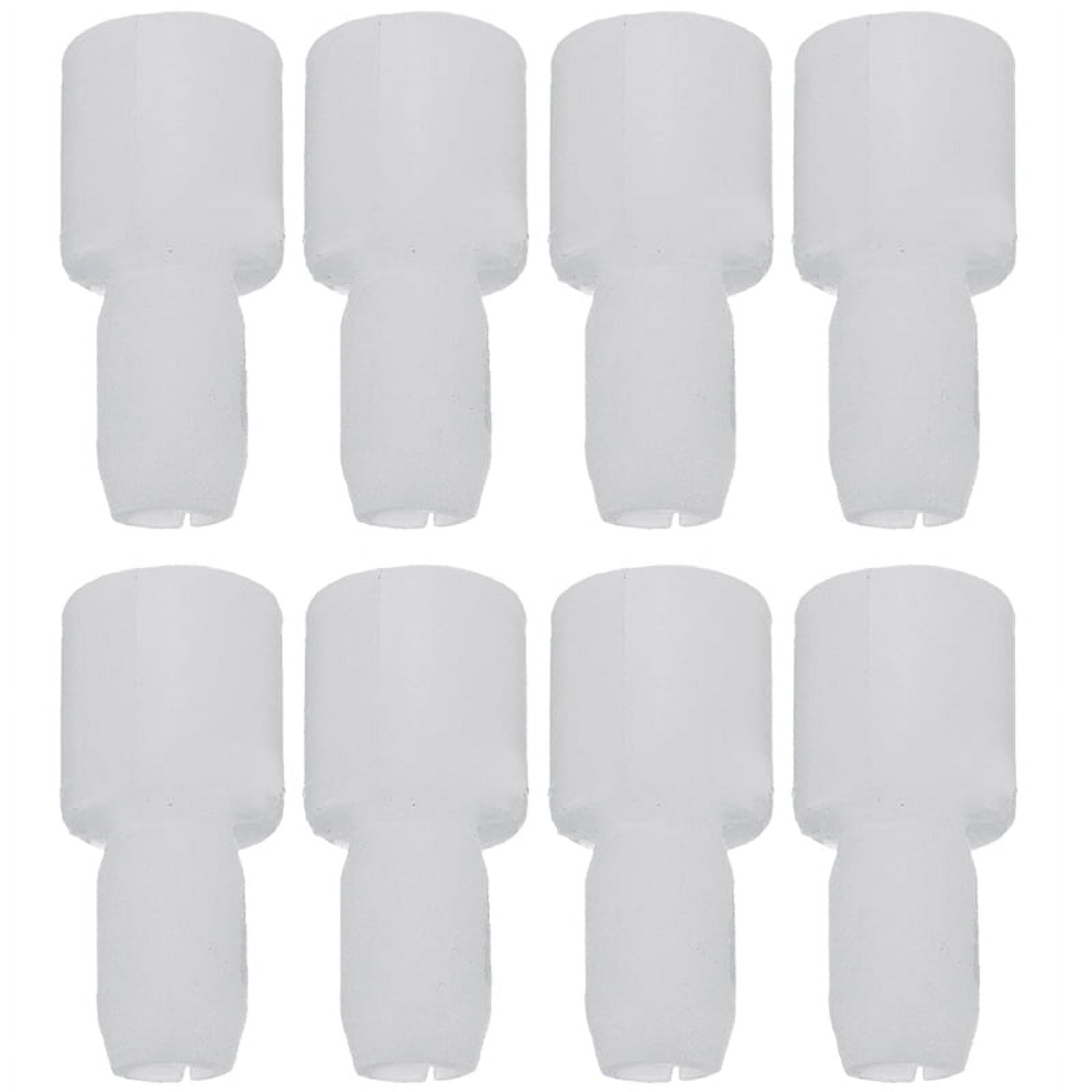 8Pcs Movable Door Window Glass Pin for B5 B7 5 MK6 4 Golf MK5 Superb ...