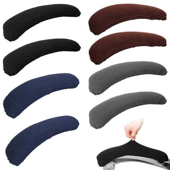 Office Chair Arm Rest Covers