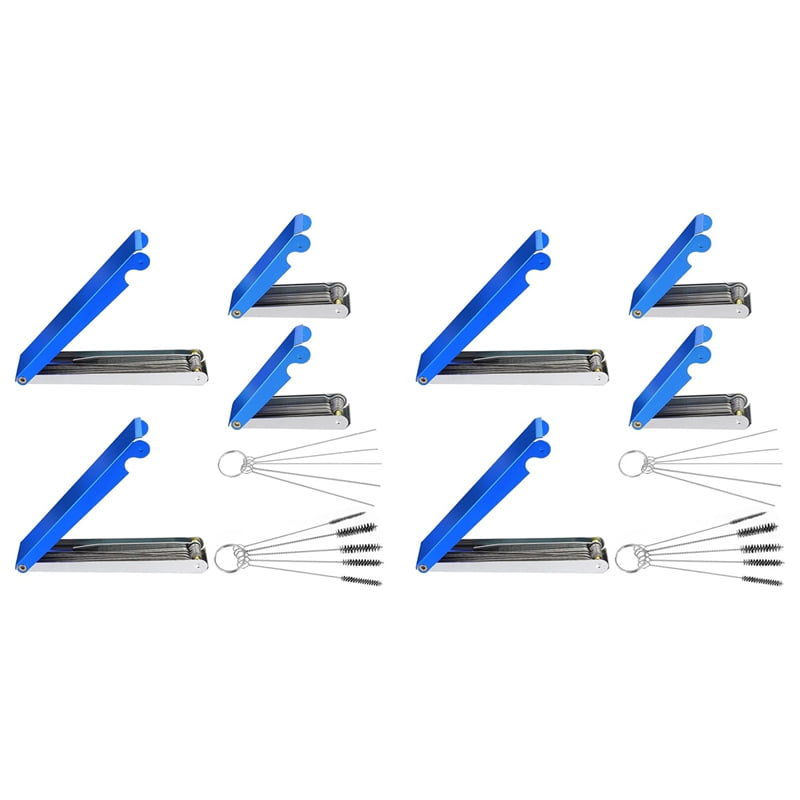 8Pcs Orifice Cleaning Tool, Cutting Torch Tip Cleaner Tool Kit Welding ...