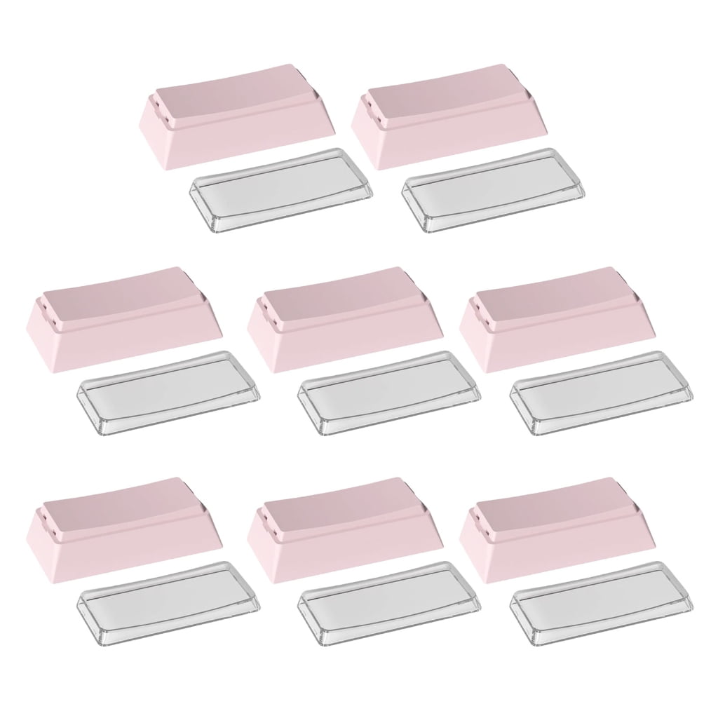 8Pcs PBT Keycaps Original Profile 2U Blank Keycaps for Gaming ...