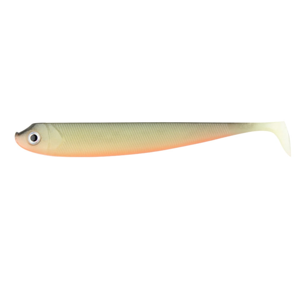 8Pcs Paddle Tail Swimbaits 7.5cm Artificial Baits T Tail Swim Baits for ...