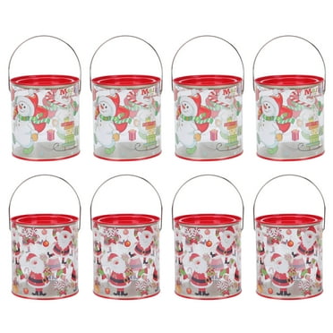 Allgala 12-PC (9x7 inch) Premium Metallic Foil Hotstamping Chritmas ...