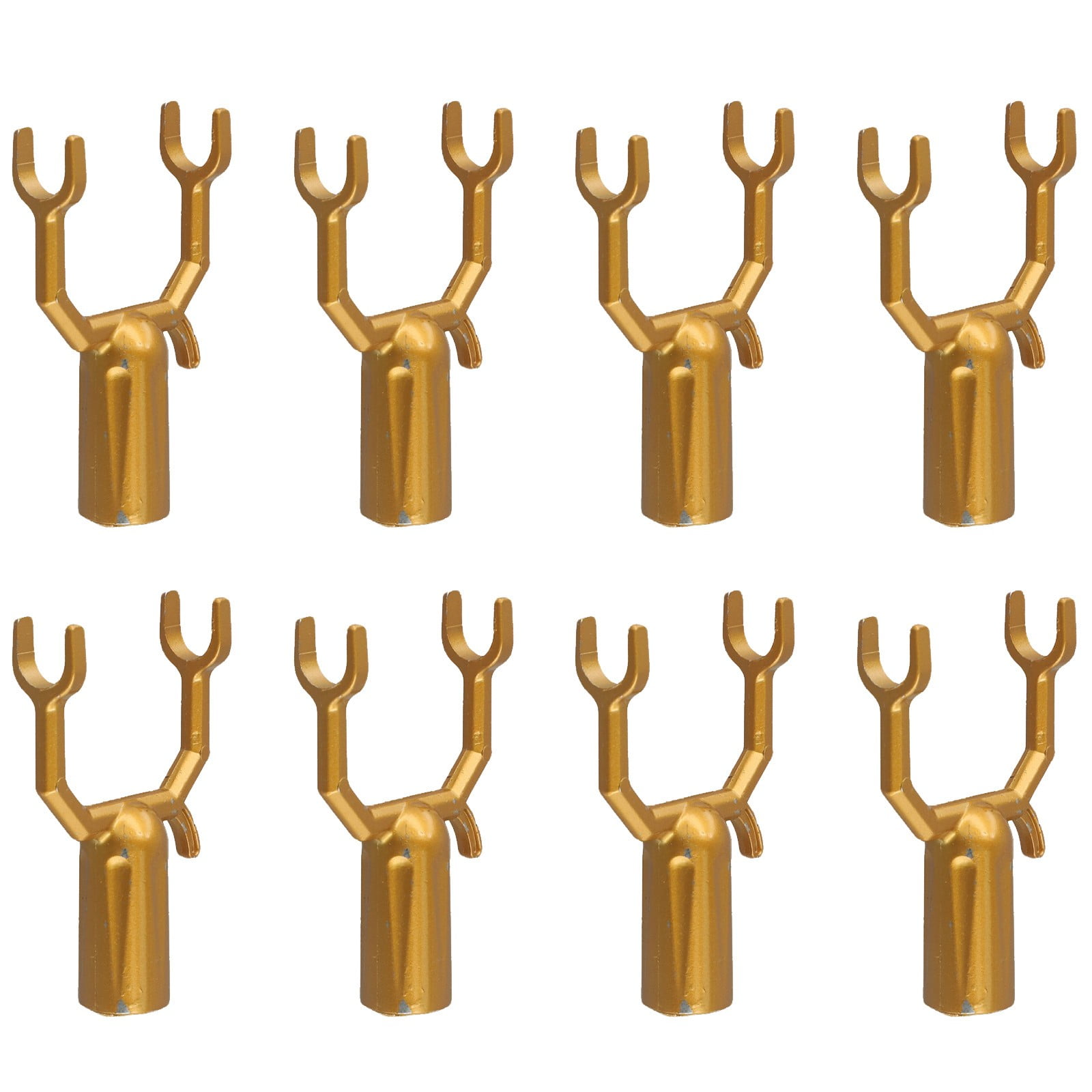 8Pcs Plant Branch Support Tree Propping Brace Crutch for Leaning Heavy ...