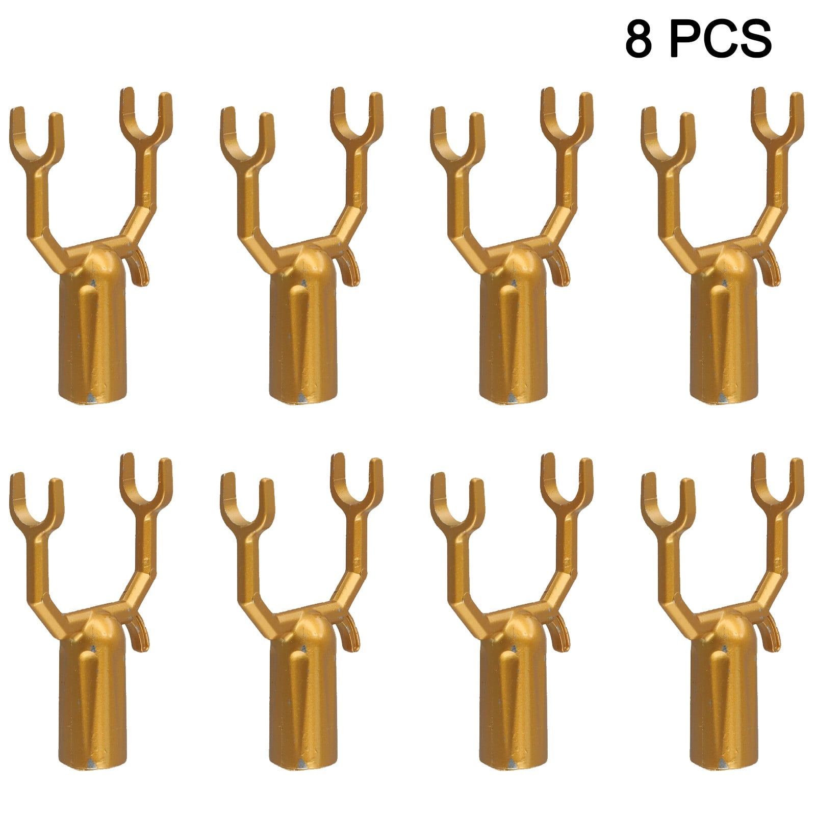 8Pcs Plant Branch Support Tree Propping Crutch for Leaning Heavy Fruit ...