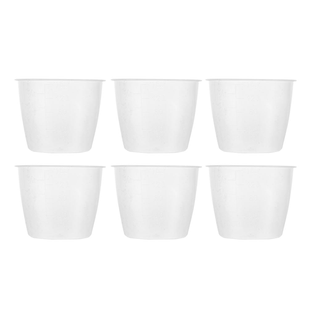 8Pcs Plastic Rice Measuring Cup Rice Cooker Accessories Rice ...