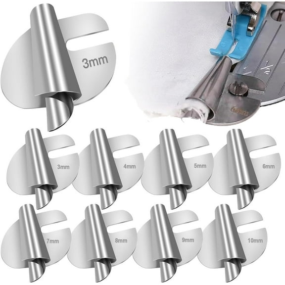 EDHITNR Quilting Presser Foot, Ruler Foot for Sewing Machine ...