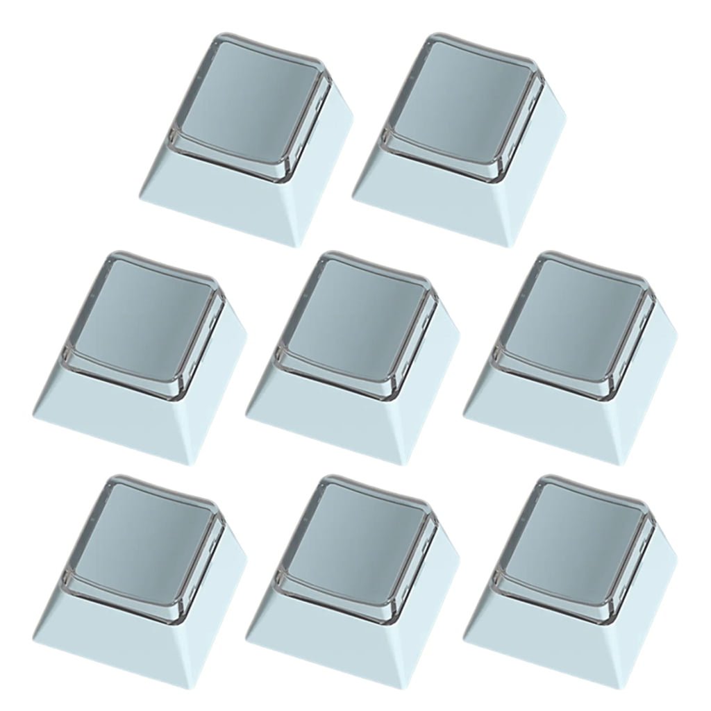 8Pcs Profile Keycaps Optional Color for Mechanical Keyboards Enhancing ...