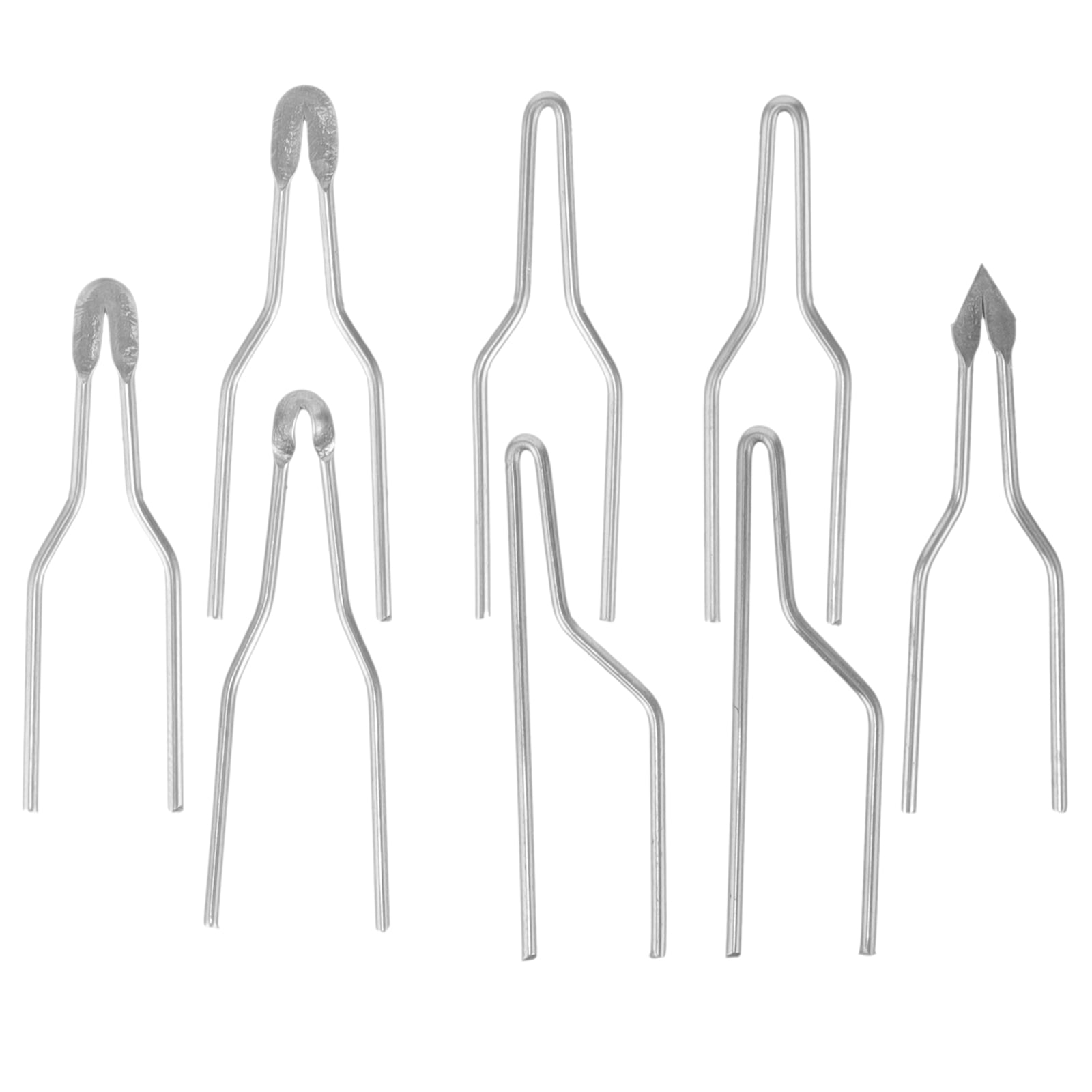 8Pcs Pyrography Tips Replacements Wood Burning Tips Pyrography Wire Pen ...