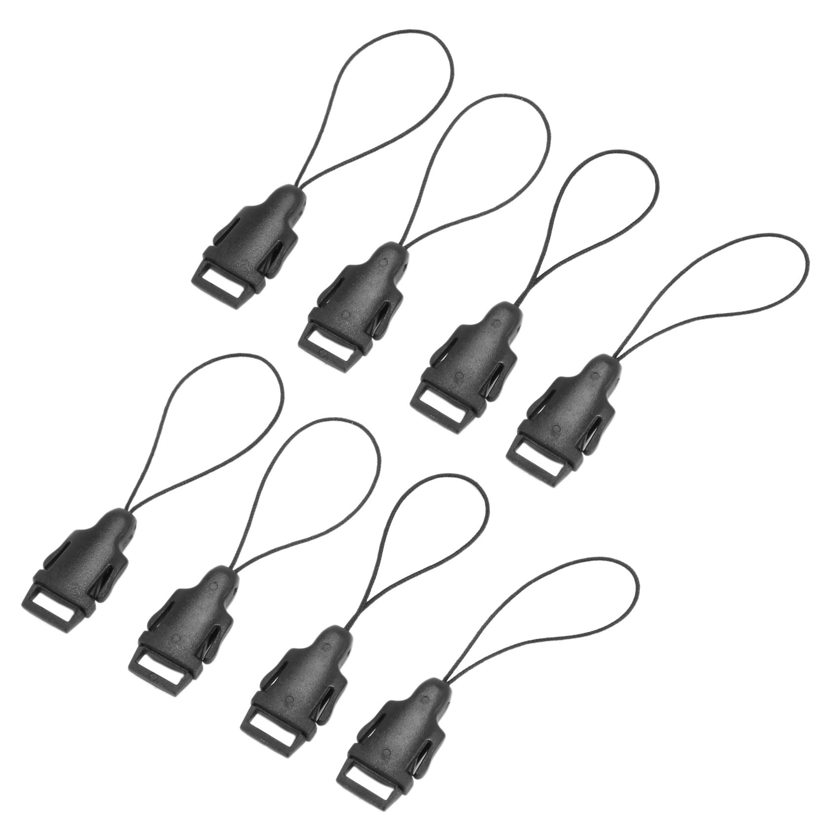 8Pcs Quick Release Buckle Kit Neck Strap Camera Eyelet Belt for Ii Neck ...