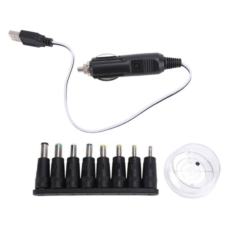 8Pcs RV Motorhome Solar Panel Connector with Testing Line and Light ...