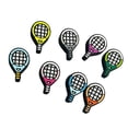8Pcs Racket Dampeners Cartoon Silicone Tennis String Dampener Tennis ...