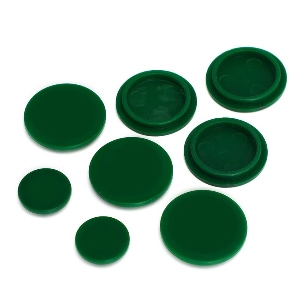 8Pcs Replacement Grease Cover For 1023E 1025R 1026R 2025R Compact ...