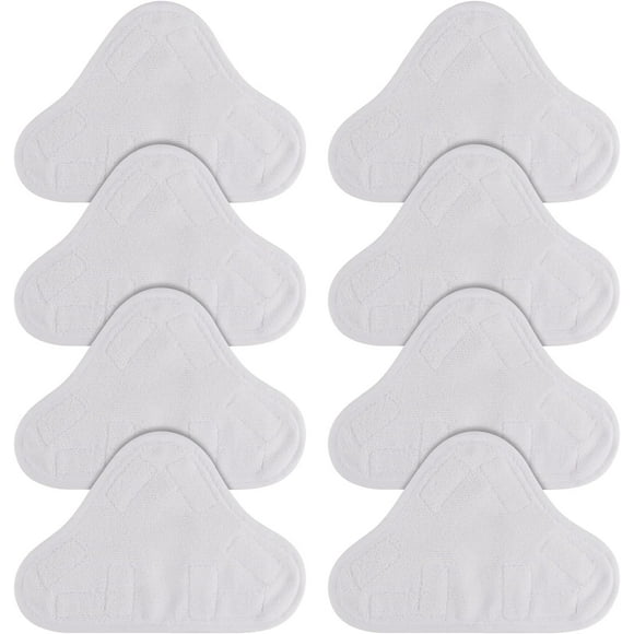 H2o Mop Steam Cleaner Replacement Pads