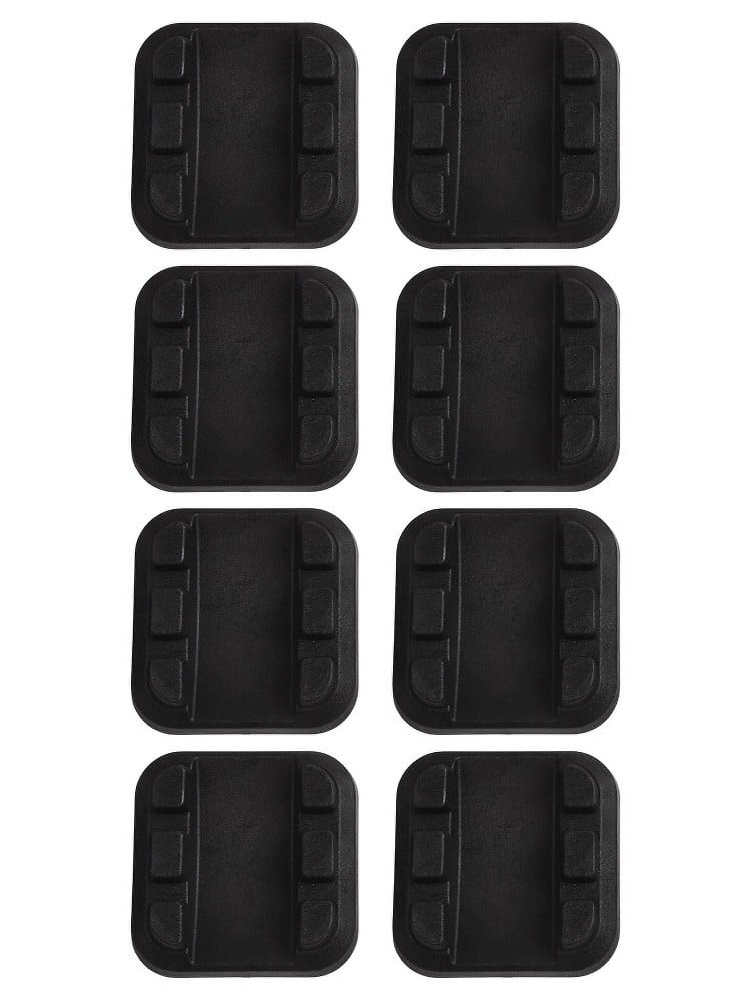 8Pcs Rubber Griddle Leveling Shims Kit For Stable Outdoor Cooking For ...