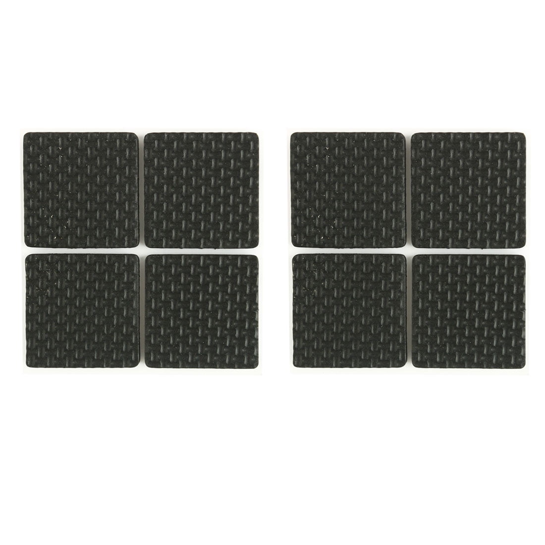 8Pcs Self-Adhesive Furniture Feet Square Foam Pads for Hard Floor from ...