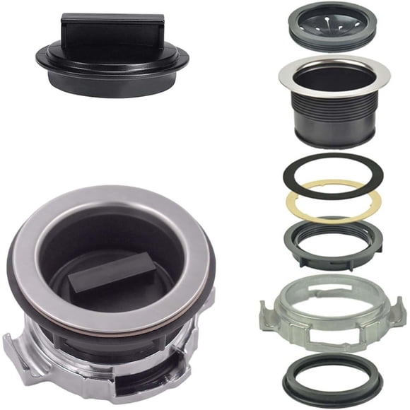 Home Improvement Sink Drain Repair Kits for Easy Plumbing Fixes