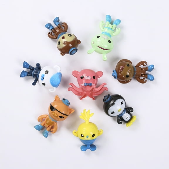 Octonauts Characters