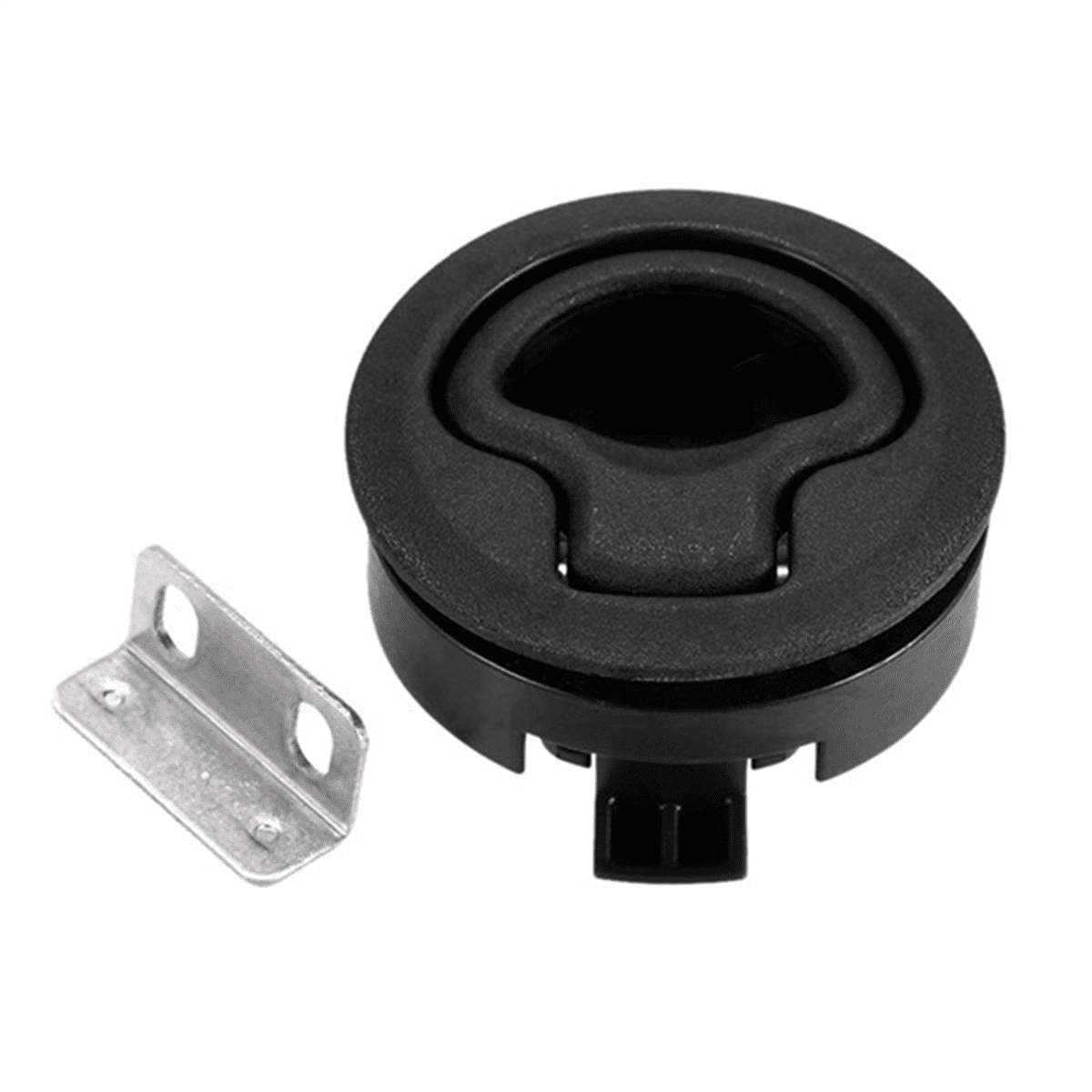 8Pcs/Set Round Pull Latch Lock Latch Hardware for RV Yacht Boat Deck ...