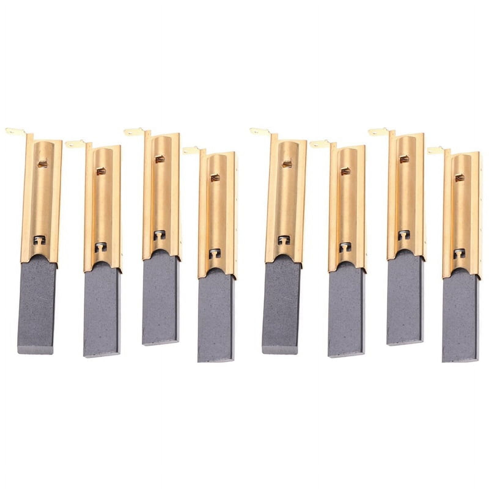 8Pcs/Set Washing Machine Motor Carbon Inserts Brushes L94MF7 for ...