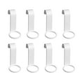 8Pcs Shower Gel Bottle Rack Hook Soap Bottle Holder Hand Soap Dispenser ...