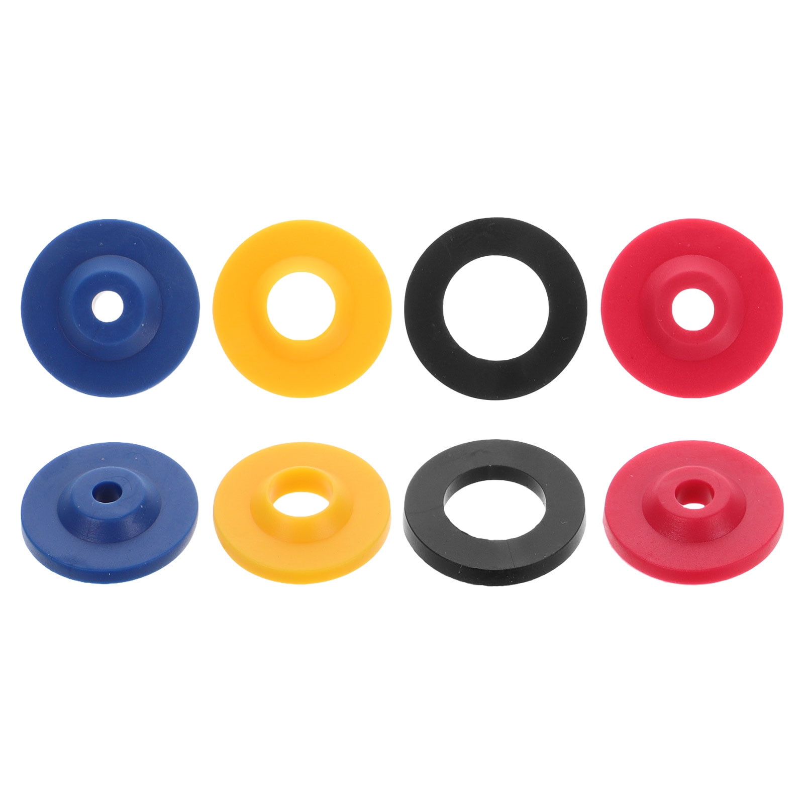 8Pcs Shower Restrictor, Silicone Water Restrictor Shower Reducer ...