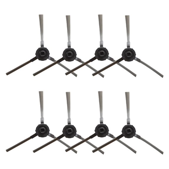 8Pcs Side Brush Replacement Part For Grunn For I7-Gyrobot Robotic ...