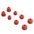 8Pcs Silicone Ear Tips for Beats Flex Replacement Eartips for Beats X ...