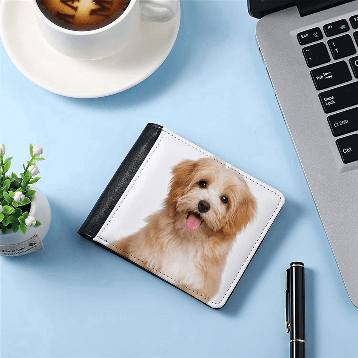 8Pcs Sublimation Wallet Blank Heat Transfer Wallet Blank Sublimation ...