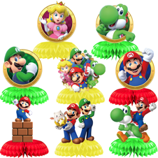 Mario Luigi Hats