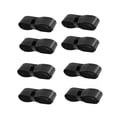 8Pcs Sweat Absorption Tennis Rackets Grip Badmintons Squash Training ...