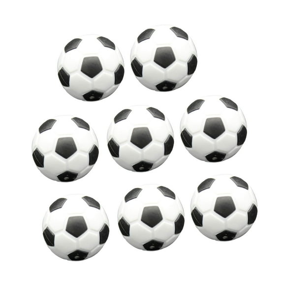 8Pcs Table Soccer Foosball Replacement Balls Official Table Soccer ...