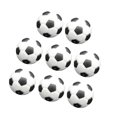 8Pcs Table Soccer Foosball Replacement Balls Official Table Soccer ...