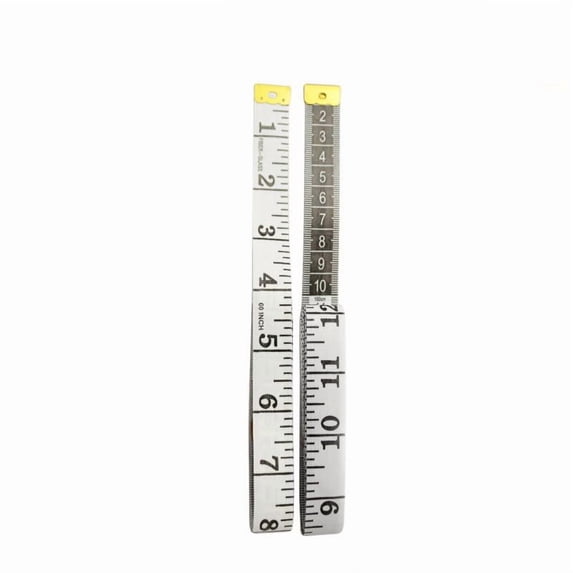 8Pcs Tape Measure Retractable Fabric Measuring Tape Sewing for Body ...