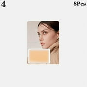 White Birthmark On Back