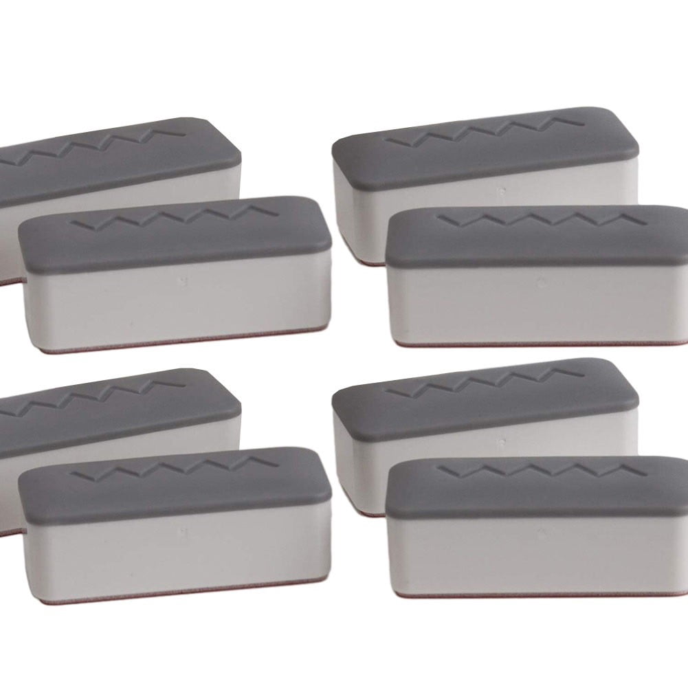 8Pcs Toilet for Seat Buffer Stoppers Kit for Wc Cover - Walmart.com