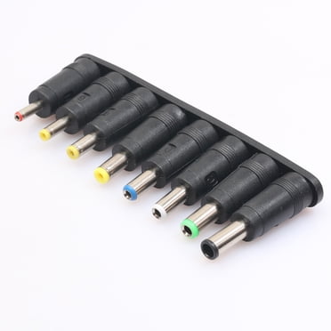 Targus Universal Laptop Charger, 90W AC Semi-Slim, Interchangeable Tip ...