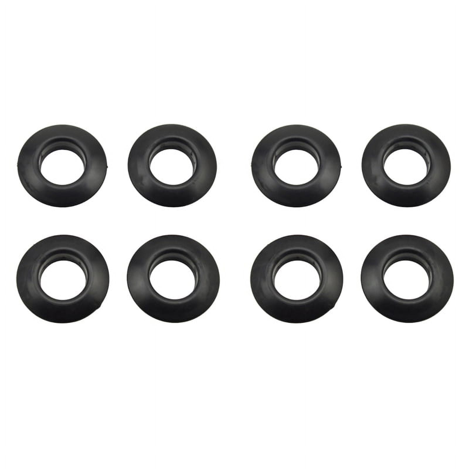 8Pcs Universal Kayak Canoe Raft Paddle Oar Drip Rings Splash Guards ...