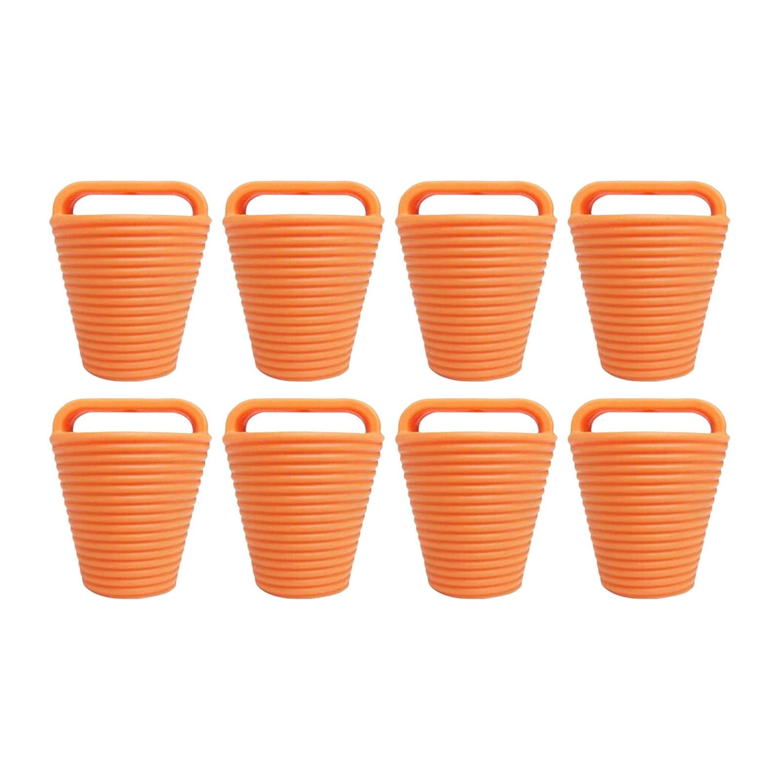 8Pcs Universal Kayak Scupper Plug, Drain Holes Stoppers Bung TPE with ...