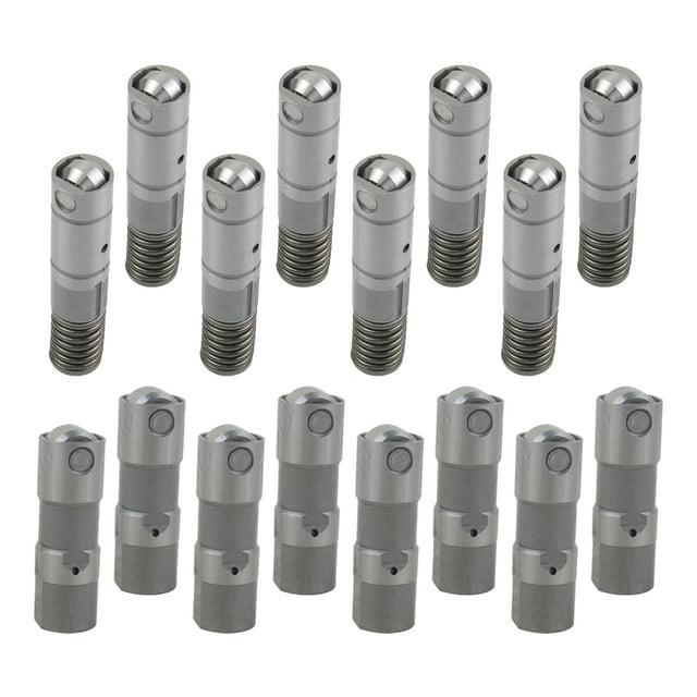 GELUOXI 8 Pcs Valve Lifter and 8Pcs Tappet Kit for Chevrolet Tahoe GMC ...